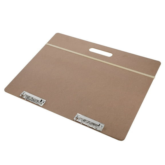 HILABEE A4 Drawing Board Drafting Table, Portable Square Clamps ...