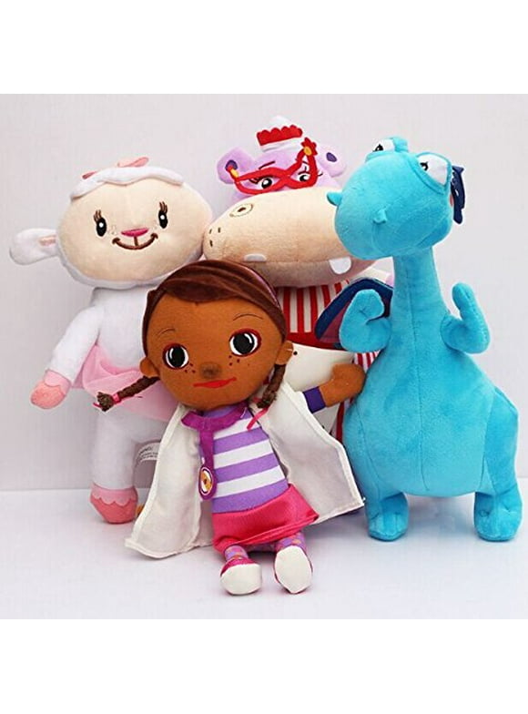 Doc McStuffins Toys in Toys Character Shop - Walmart.com
