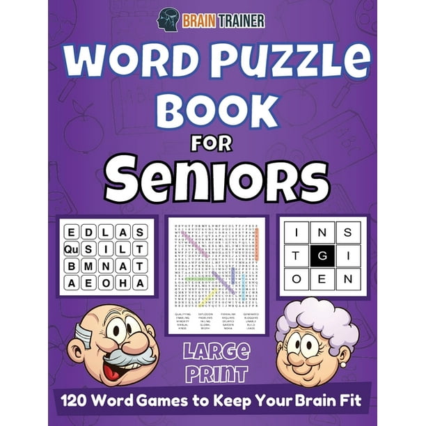 Puzzly Word Game