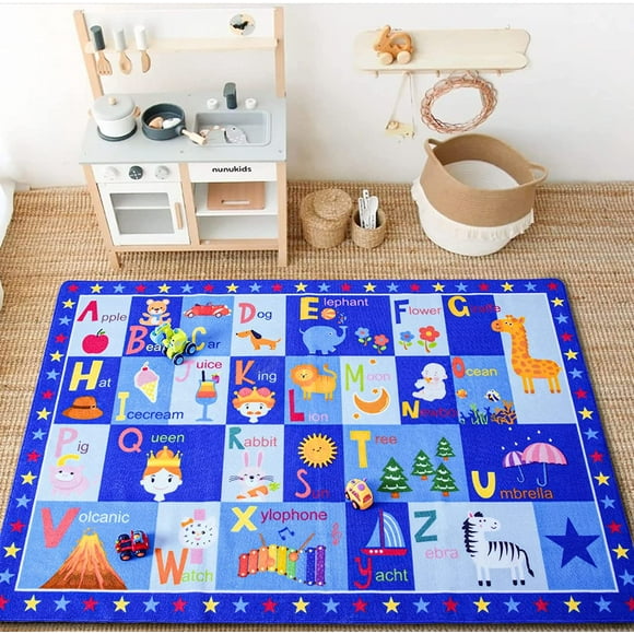 Farm Animals Rug