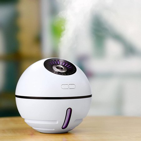 Small Humidifier,J635 Smart Induction Dual Spray Large Capacity ...