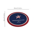 250Th Anniversary 4Th of July Independence Day First-Letter Surname ...
