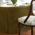 Tablevogue Fitted Tablecloth Cover 60x60, Multiple Colors, Washable ...