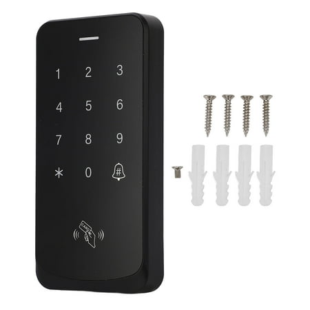 Access Control Keypad IP67 Waterproof Wireless Digital Card Reader ...