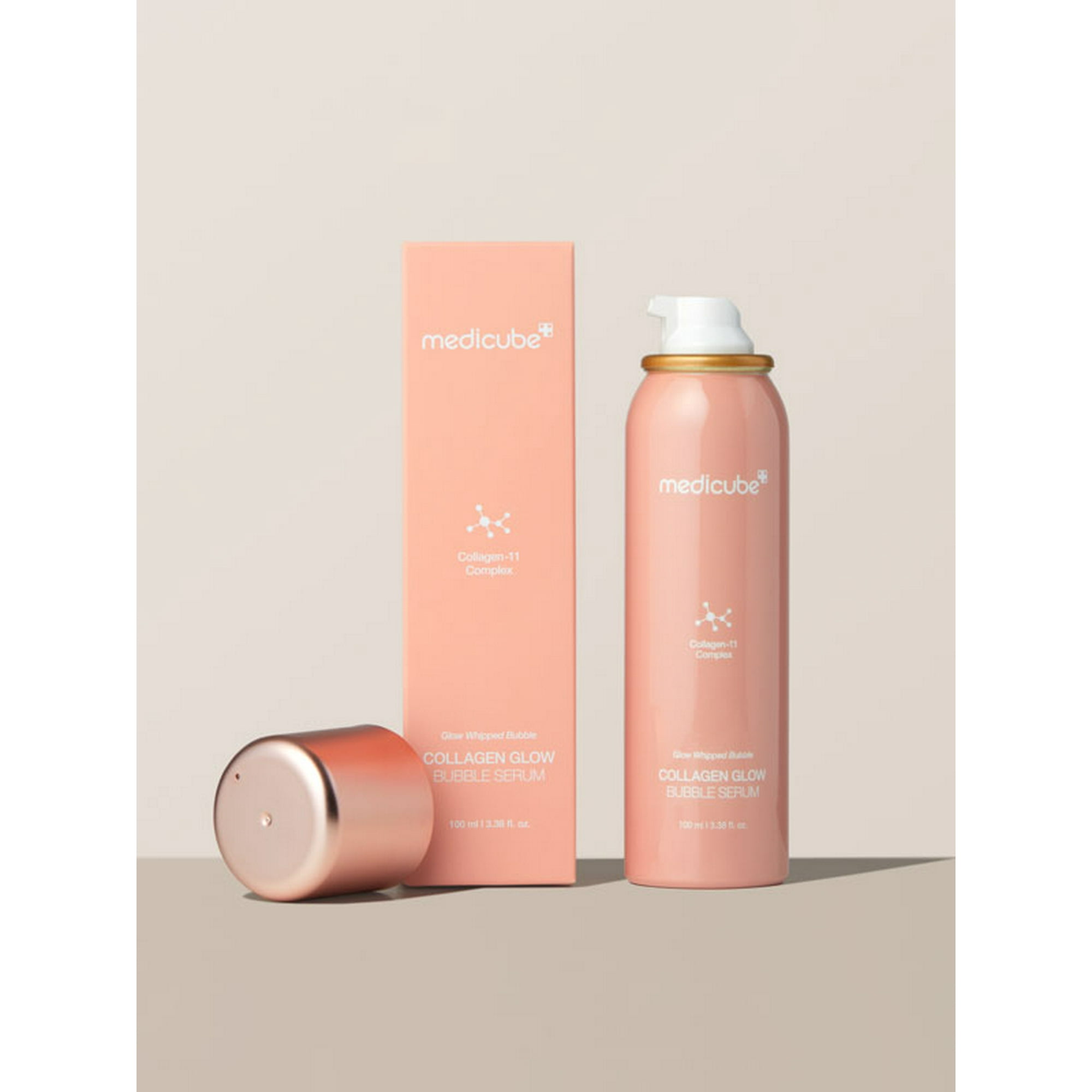 Click here for Medicube Collagen Glow Bubble Serum 100ml 100 Ml prices