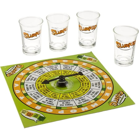 ICUP Slurred Drinking Game, Multicolor | Walmart Canada