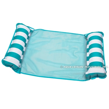 Poolmaster Blue Water Hammock Lounger - Walmart.com