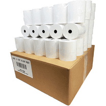 Buyregisterrolls BPA-Free Thermal Receipt Paper Roll for POS Printer, 3 ...