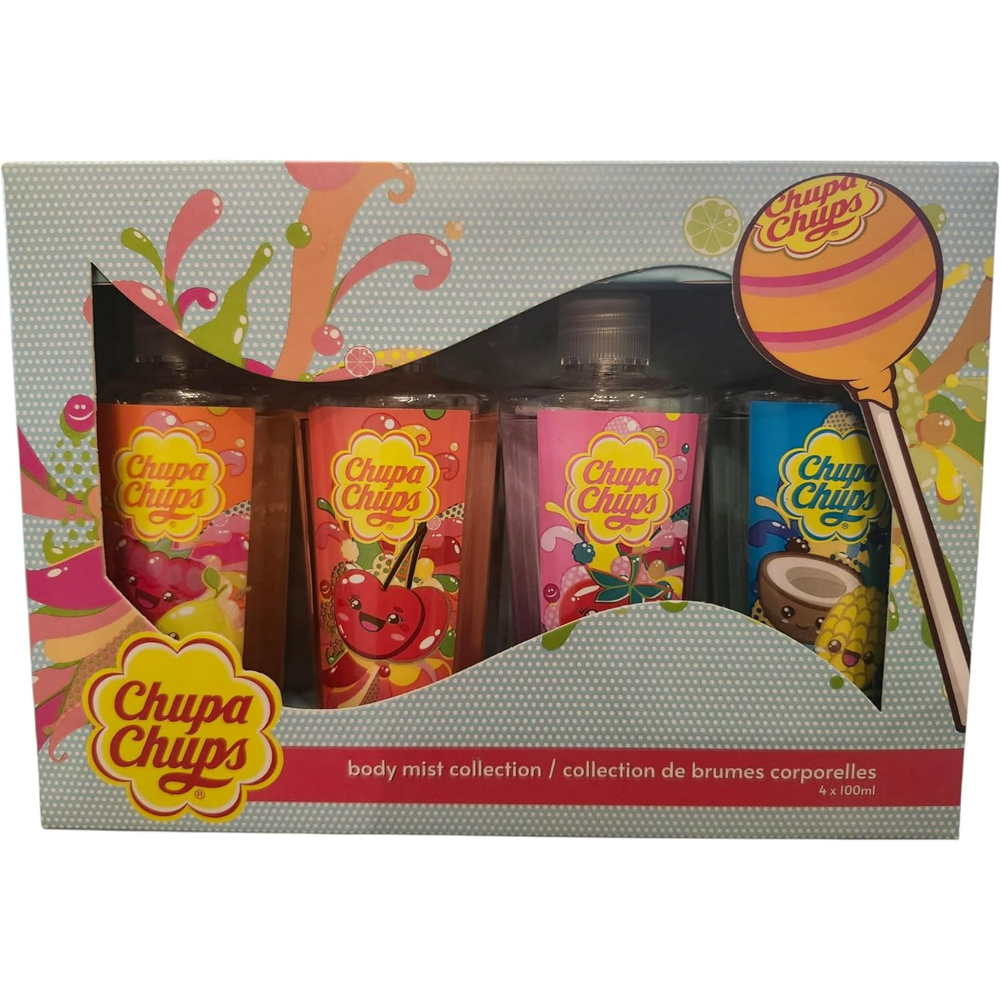 Click here for Chupa Chups Body Mist Collection  Pineapple  Tutti... prices