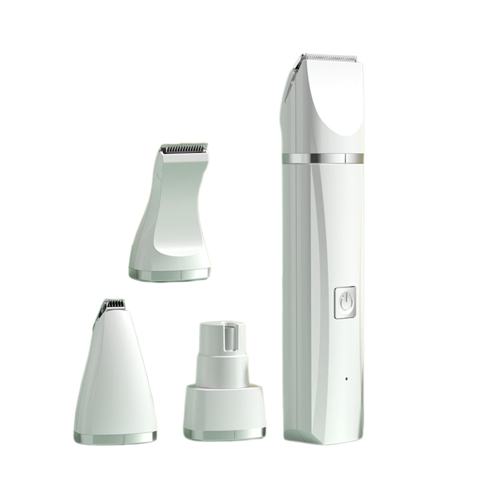 Click here for Tishita Dog Hair Shaver 4 Guide Combs 4 Cutter Hea... prices