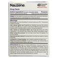 Nauzene For Upset Stomach & Nausea Wild Cherry Flavor Chewable Tablets ...