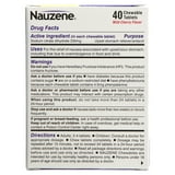 Nauzene For Upset Stomach & Nausea Wild Cherry Flavor Chewable Tablets ...