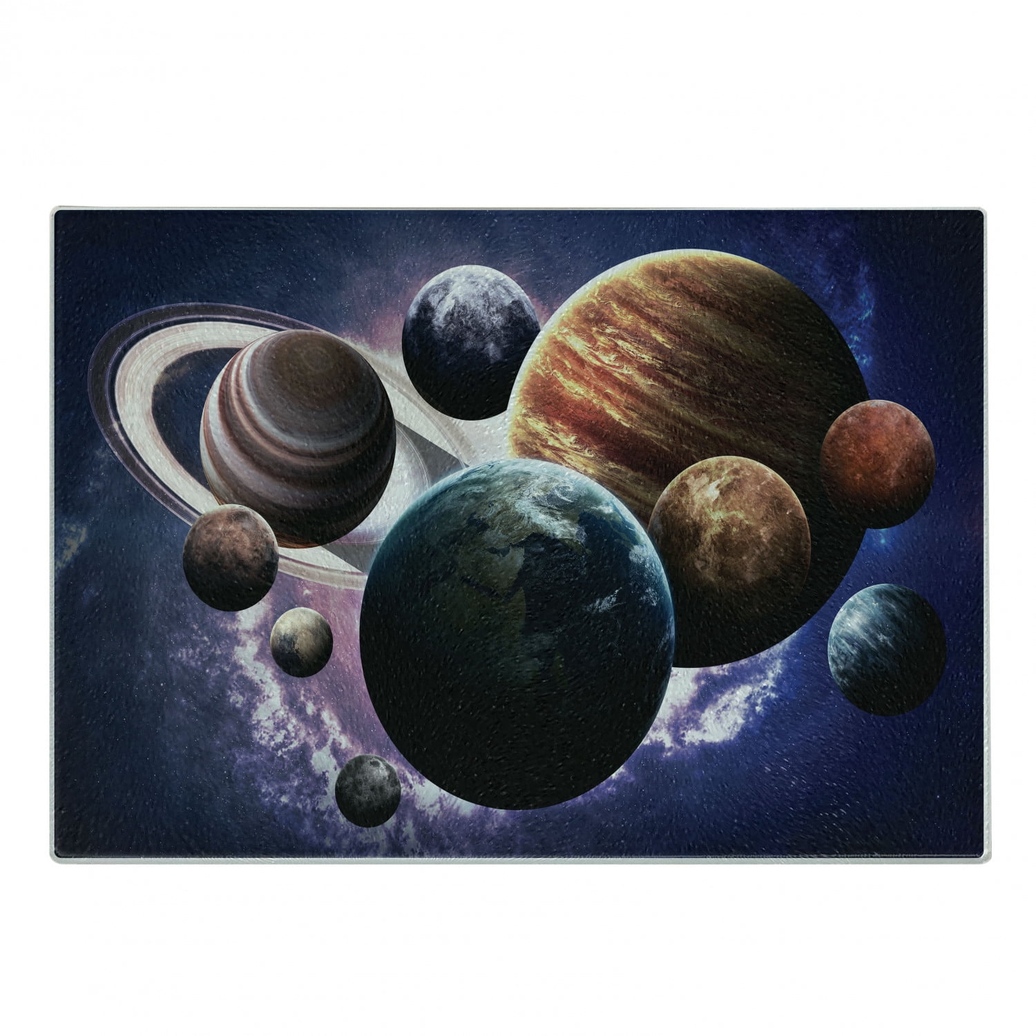 Planets In Size Order Smallest To Largest