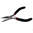 T002 - 4 in 1 Pliers - Rosary / Round Nose - Stainless Steel - 13 cm (5 ...