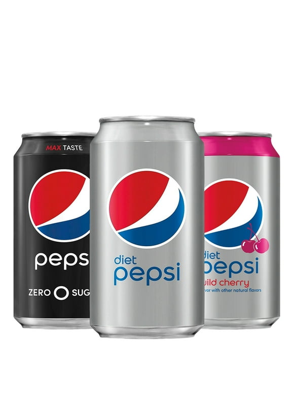 Pepsi Zero in Pepsi - Walmart.com