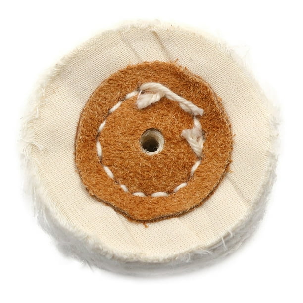 2In 50mm Cloth Buffing Wheel Angle Grinder Polishing Wheel Fit for ...