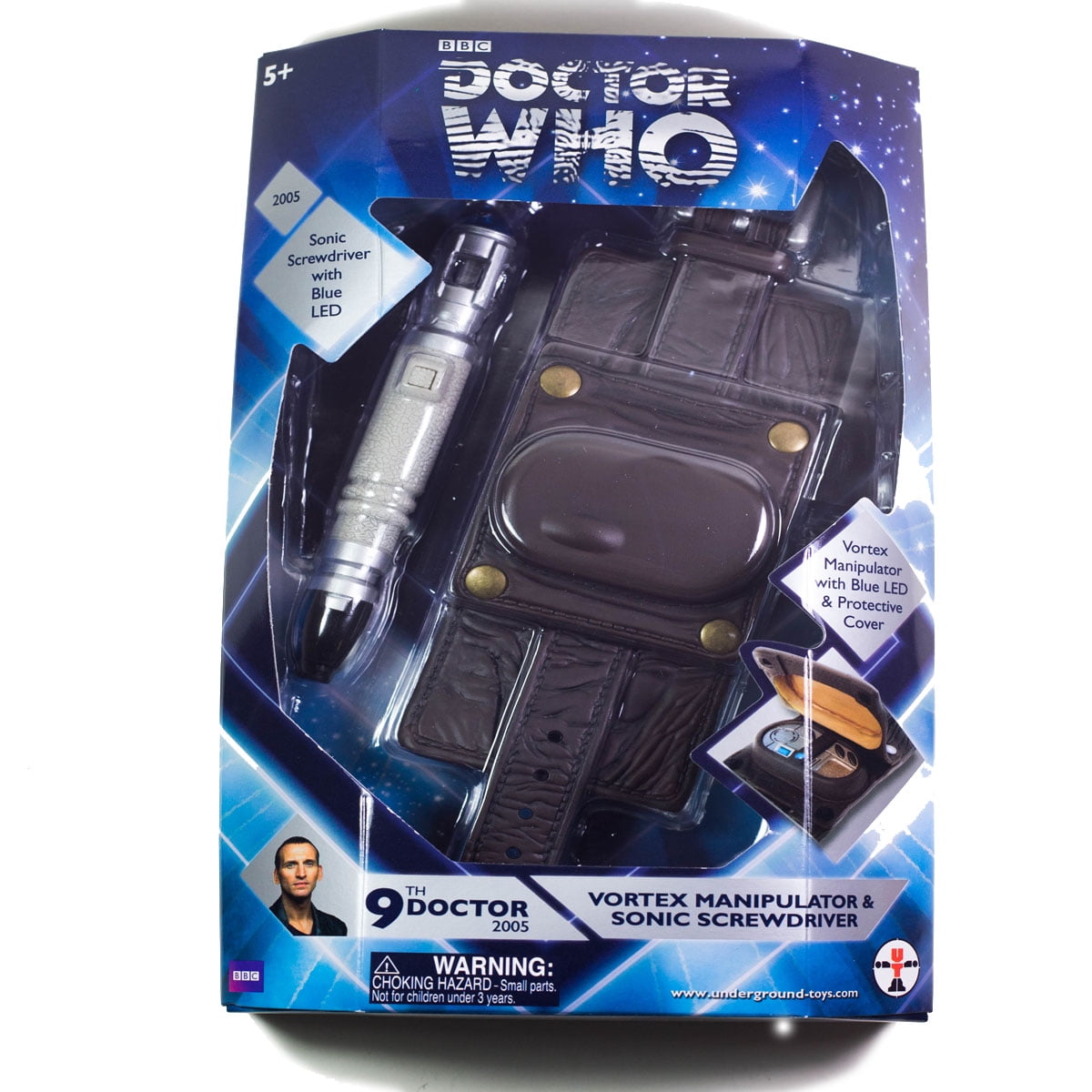 Doctor Who Time Vortex Manipulator