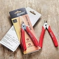 IGAN-170 Wire Cutters, Precision Electronic Flush Cutter, One of the ...