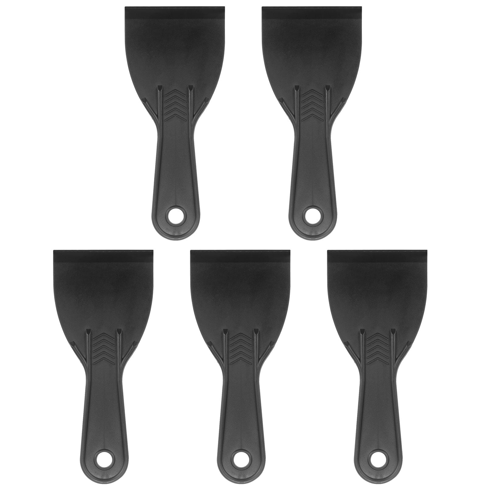 Click here for Unique Bargains 5pcs Putty Scraper 3 Width 6mm Thi... prices