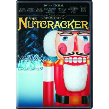 The Nutcracker (DVD) - Walmart.com