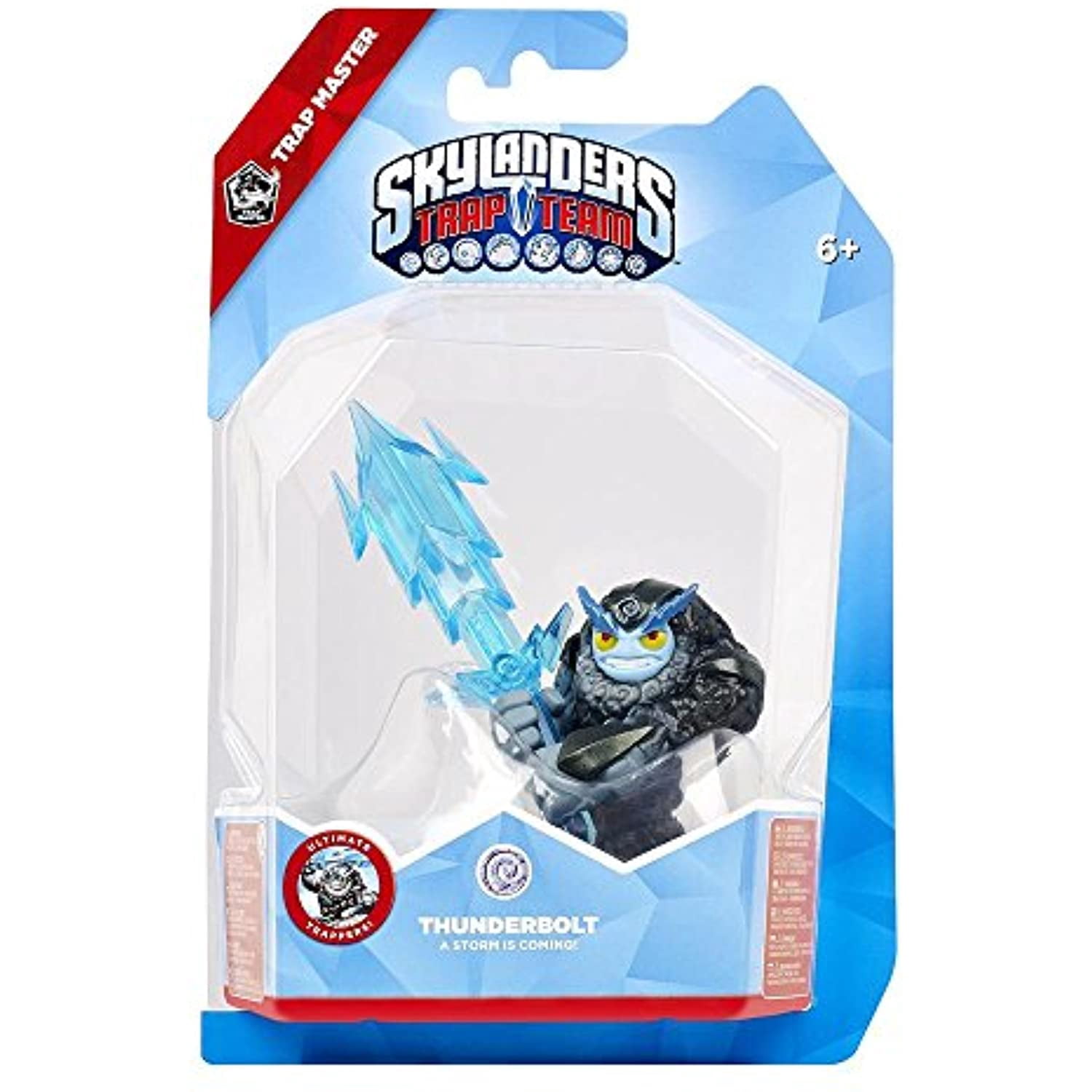 Skylanders Trap Team Trap Masters