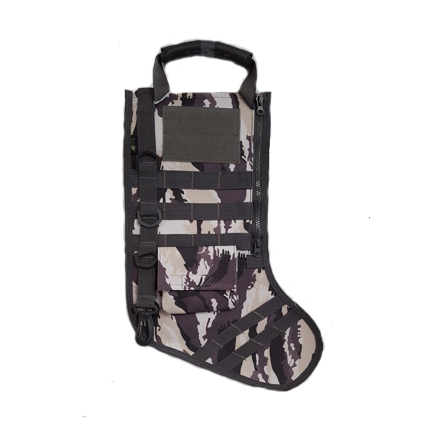 Osage River RuckUp Tactical Stocking - Snow Camo - Walmart.com