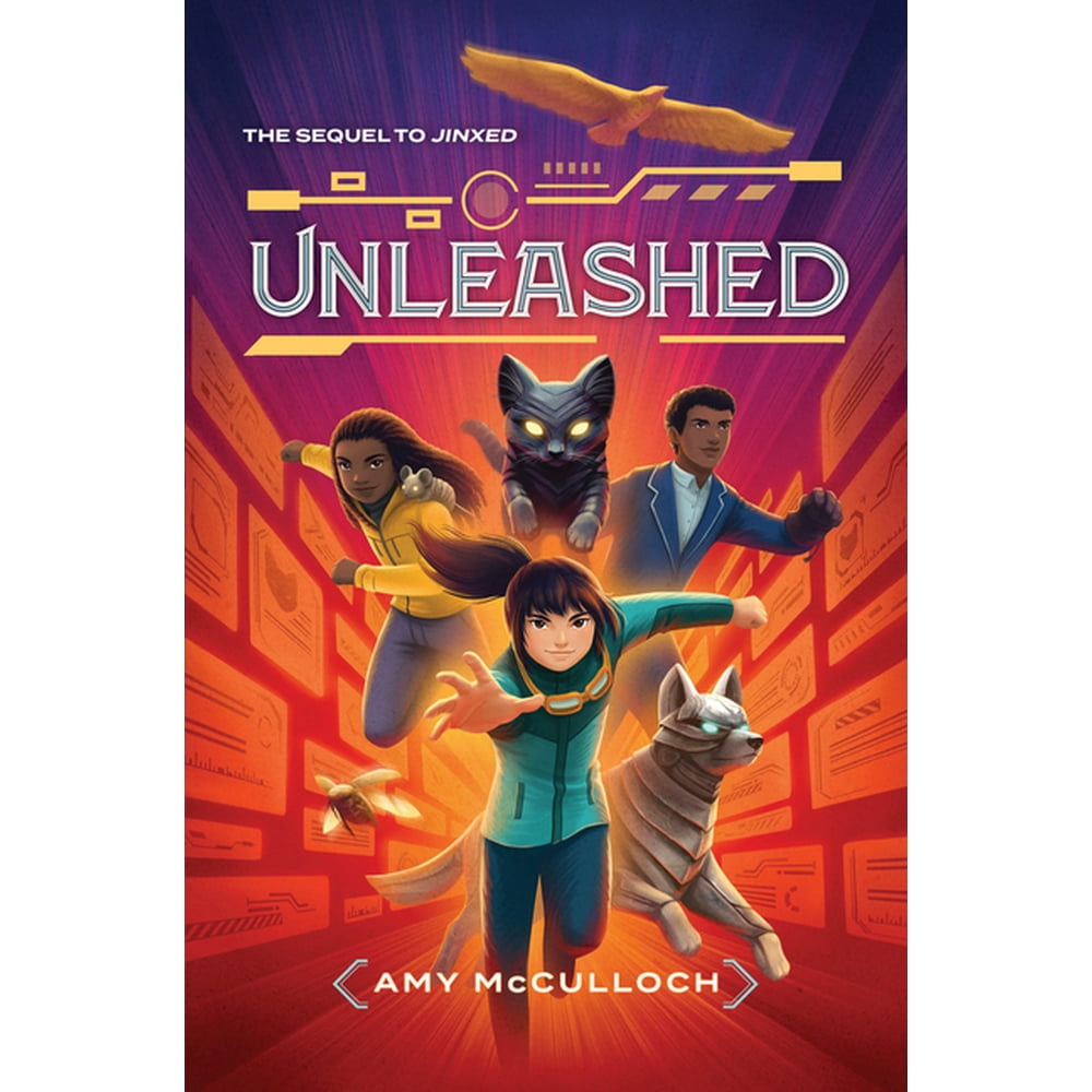 Jinxed: Unleashed (Hardcover) - Walmart.com - Walmart.com