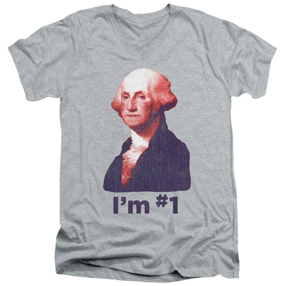 George V Neck T Shirts