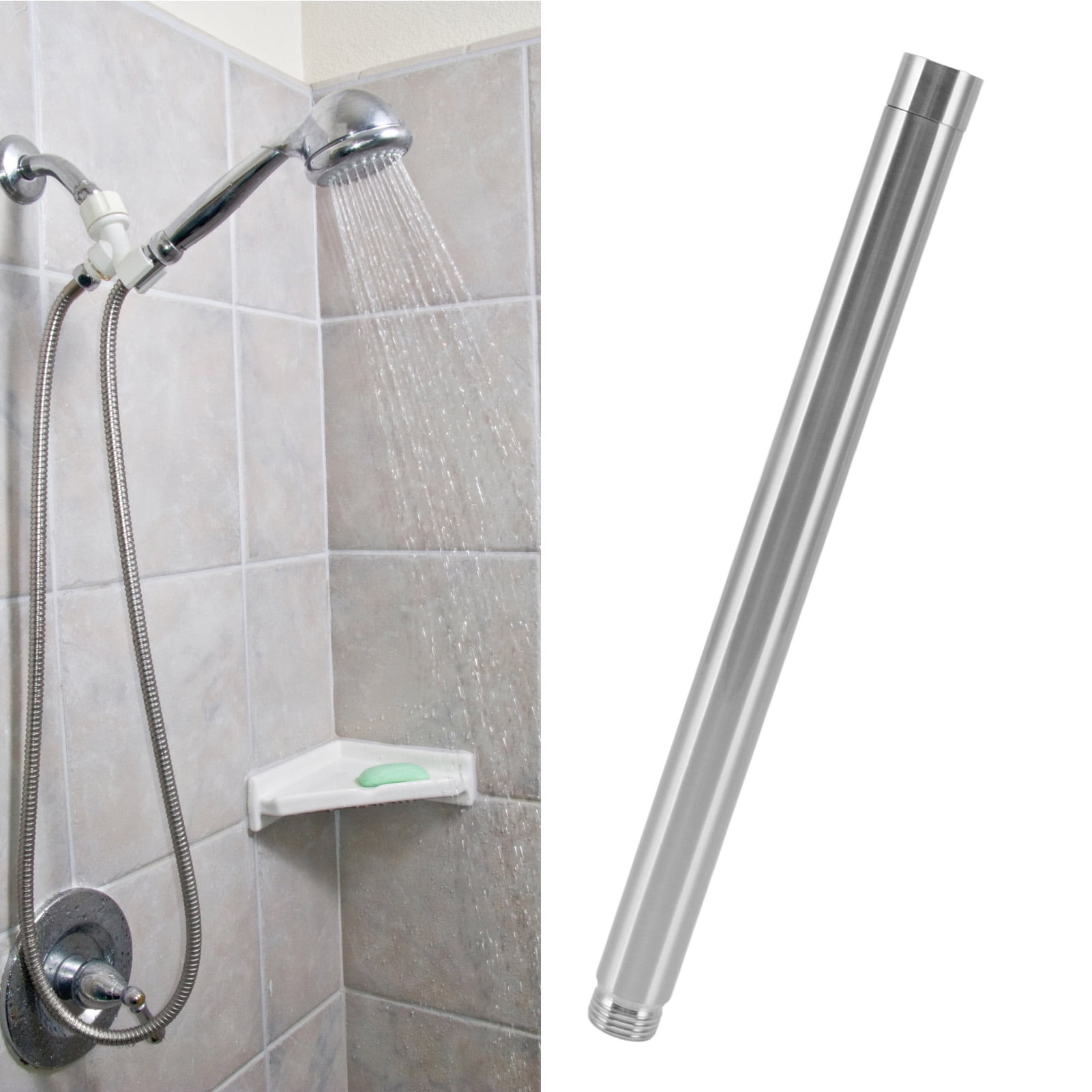 Click here for Youthink Shower Extension Tube  Shower Head Extend... prices