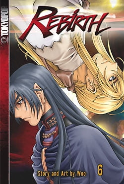 Maximum Ride Manga 6 Cover