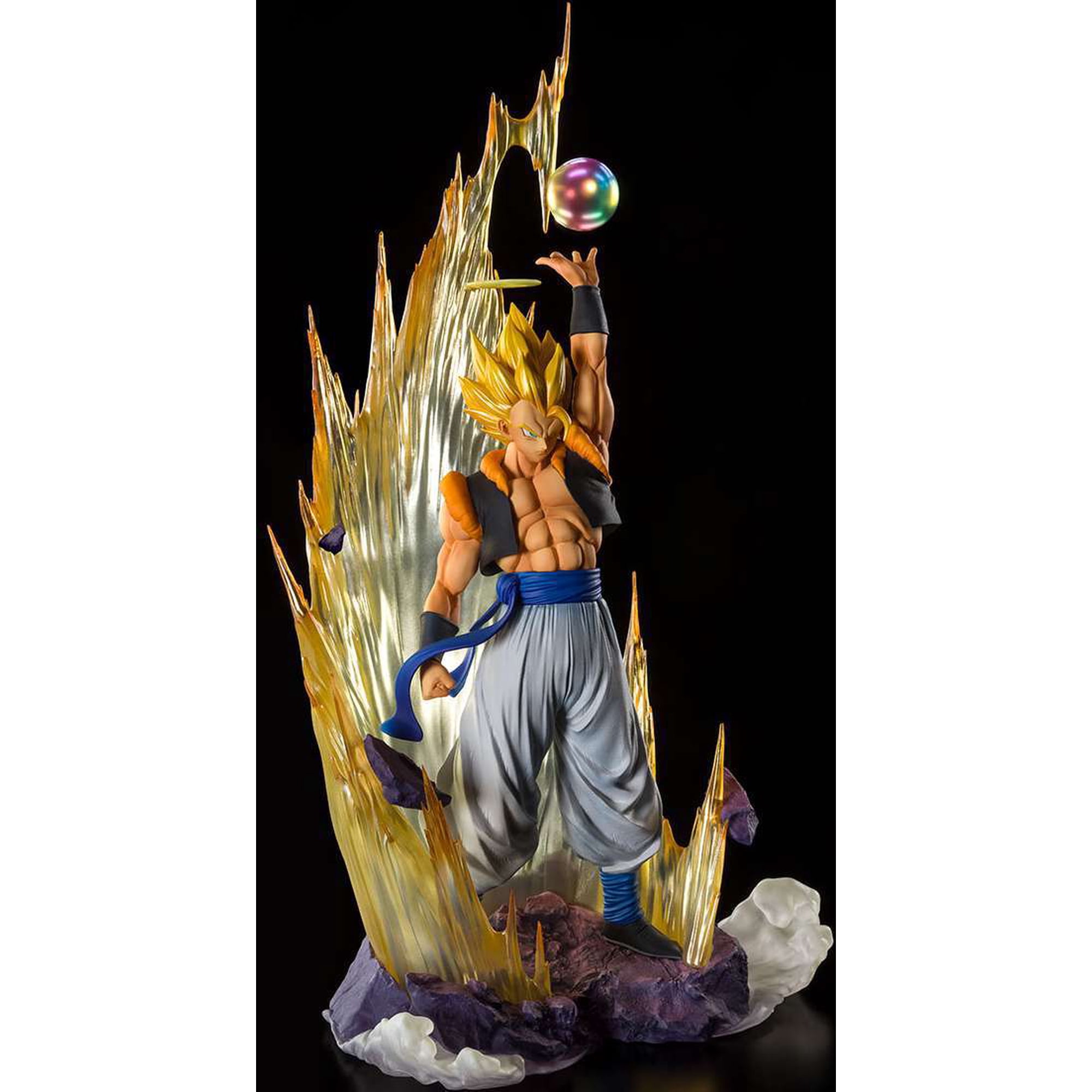 Gogeta Ssj 3