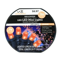 Halloween String Lights - Walmart.com