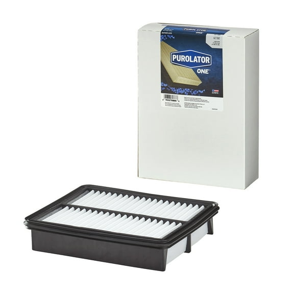 Purolator Advanced Engine Air Filter Purolator ONE A21396 for Ford ...