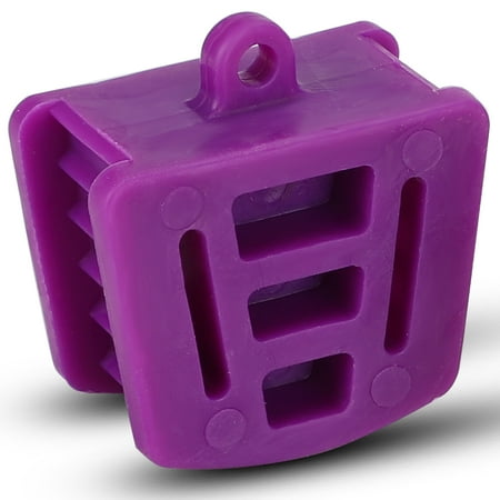 Orthodontic Bite Blocks 10pcs Mouth Prop Internal Support Bite Block ...