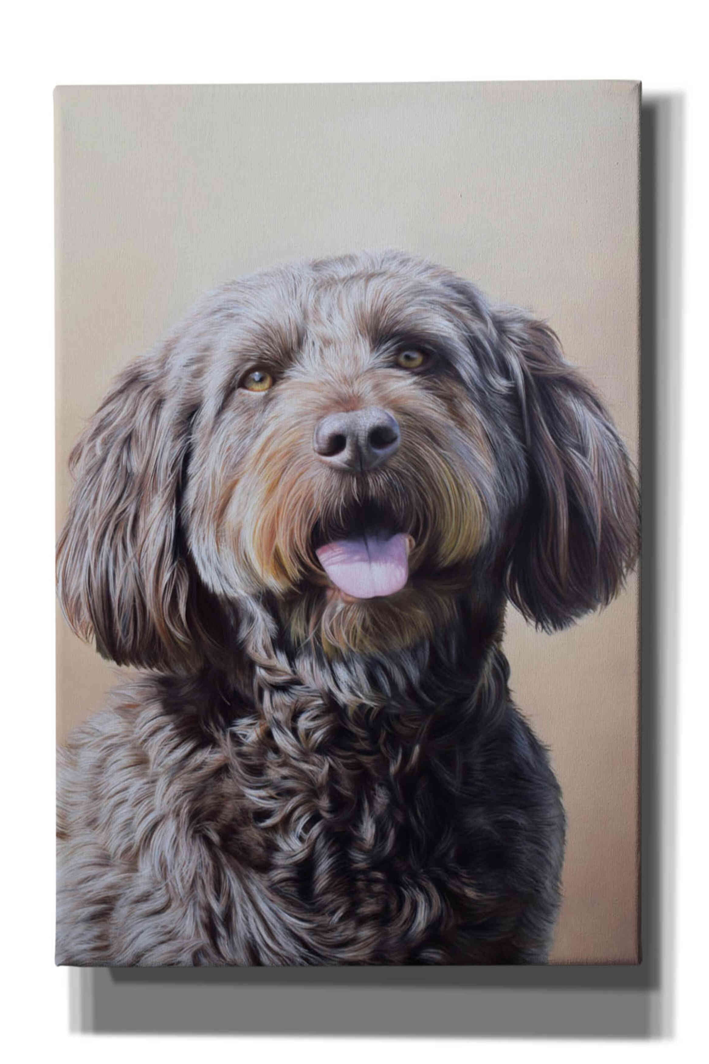 Epic Graffiti 'Daisy' by Sam Dolman, Canvas Wall Art, 12"x18" - Walmart.com