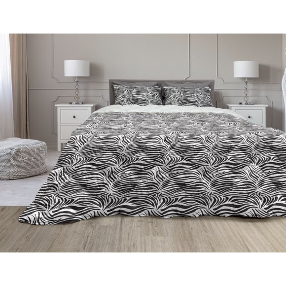 Zebra Print Bedding Sets