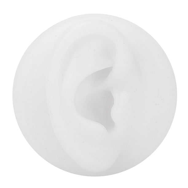 Oubit Fake Ear Model,Silicone Ear Model Ear Simulation Human Ear Model ...
