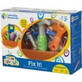 New Sprouts, LRNLER9230, Fix It Play Tool Set, 6 / Set - Walmart.com