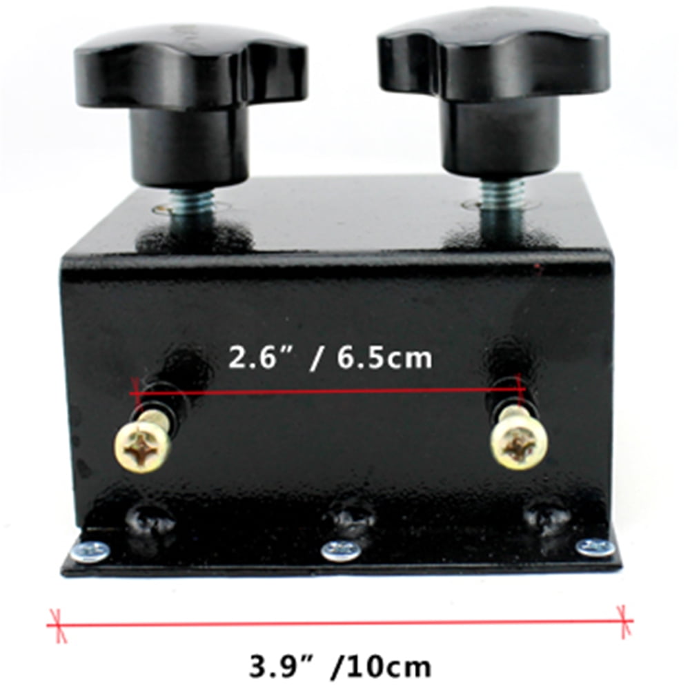 PreAsion 1pc Screen Printing Pallet Bracket Platen Clamp Pallet ...