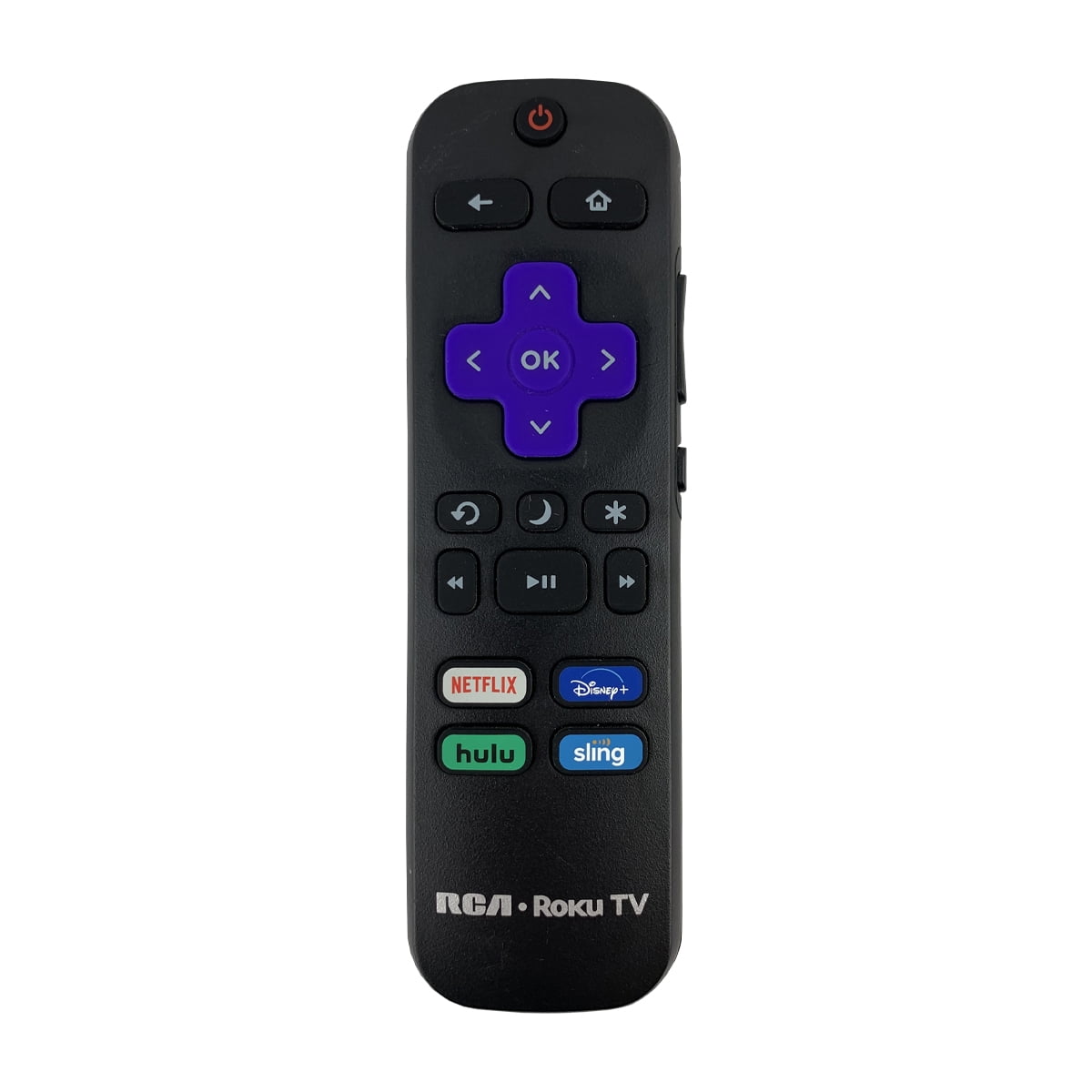 Restored Ceybo OEM 3226000886 Remote Control for RCA Roku TV Includes ...