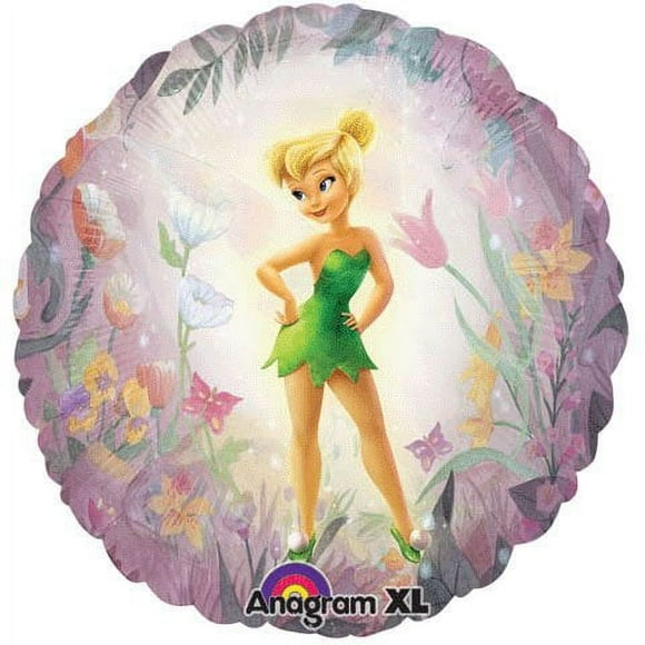 Tinker Bell Balloons