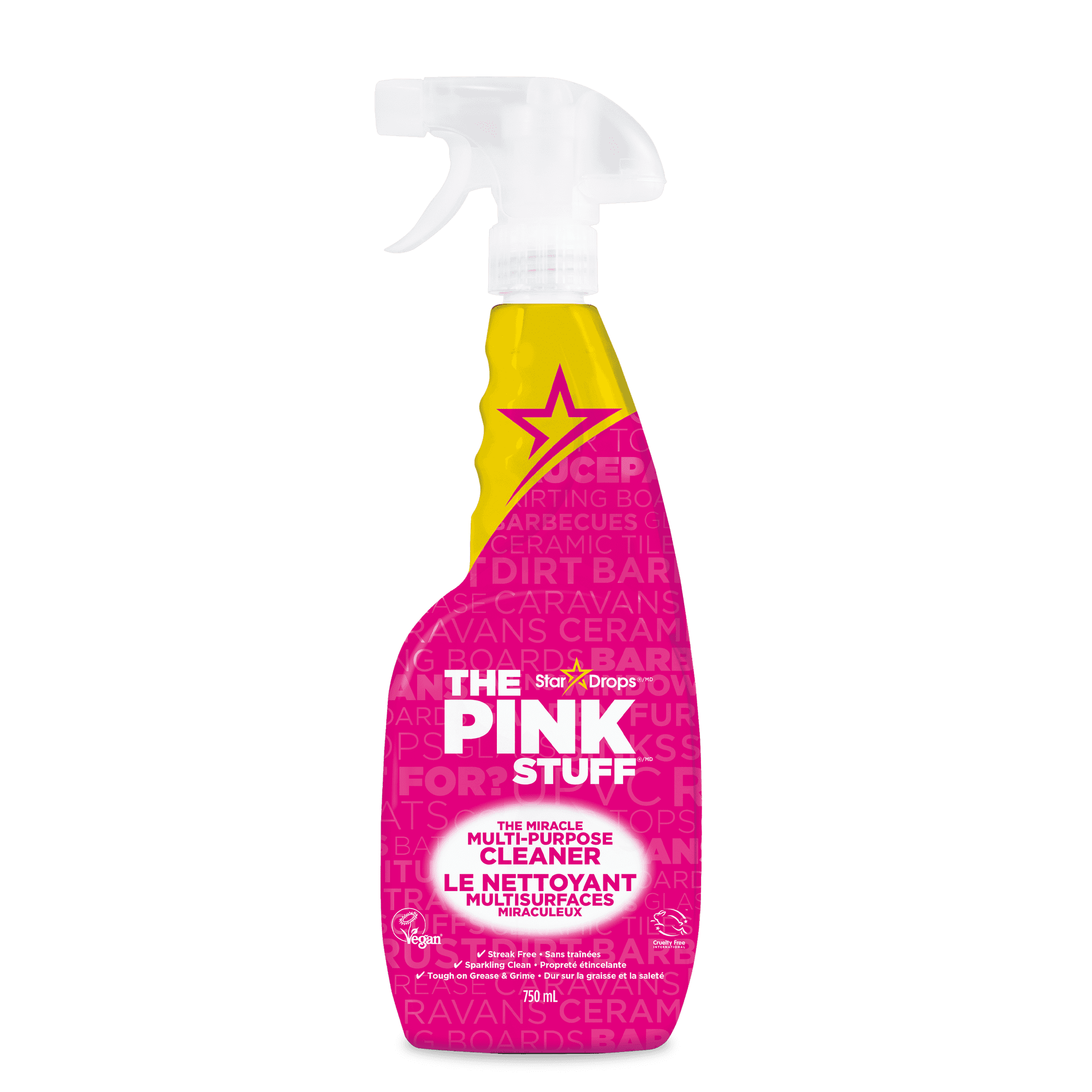 Click here for Stardrops Star Drops The Pink Stuff The Miracle Mu... prices