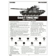 1/35 Czech T72M4CZ Main Battle Tank - Walmart.com
