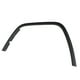 SEBLAFF Front Left Side Black Wheel Molding Fender Flare Replacement ...