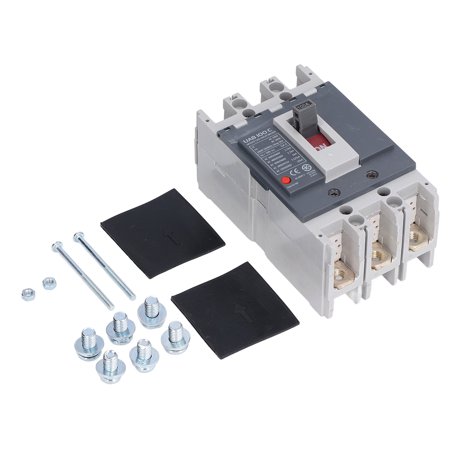 ANGGREK Moulded Case Circuit Breaker MCCB Adjustable 3P Battery ...