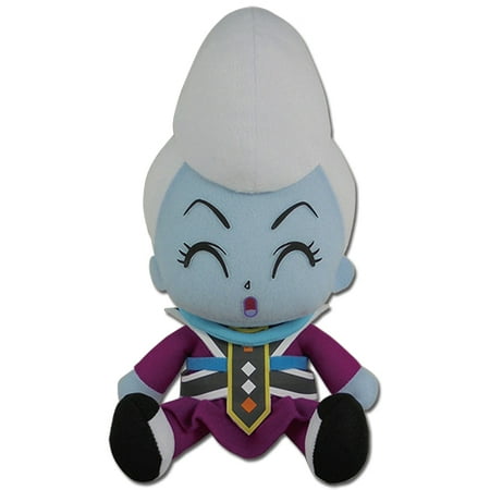 Plush - Dragon Ball Super - Whis Sitting 7'' Toys Soft Doll ge56619 ...