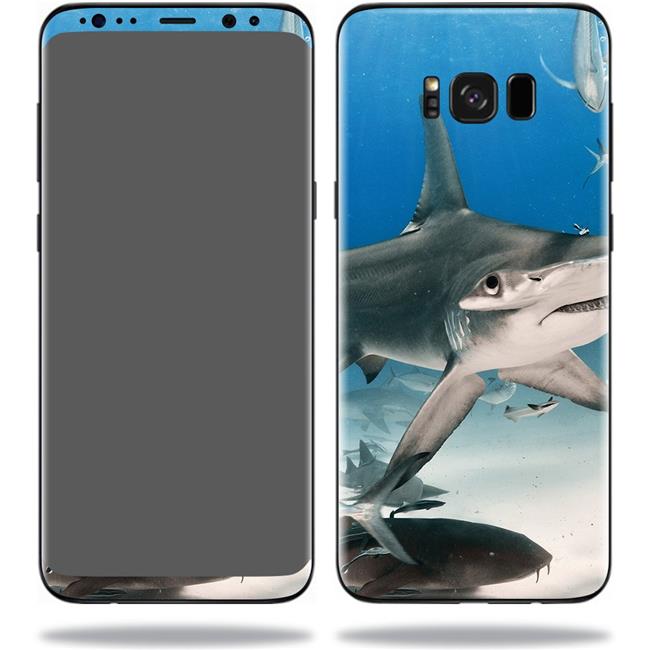MightySkins SAGS8PL-Hammerhead Skin for Samsung S8 Plus - Hammerhead ...