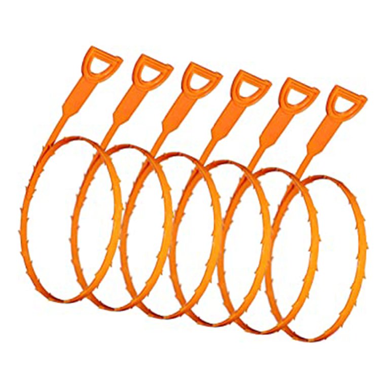 Hose And Drain Cutter Cleaning Tool Sewer Tool Multi-tooth Drain Barb ...