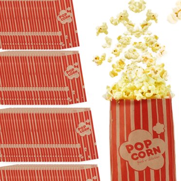 1oz Popcorn Bags -125ct - Walmart.com