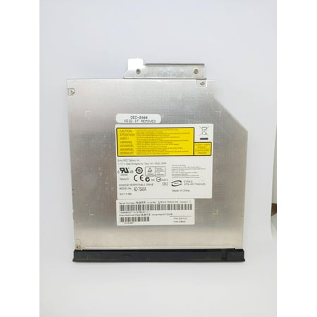 Sony DVD±RW DL Optical Drive Sourced from Working Laptop AD-7560A(B) AD ...
